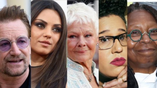 5 Celebrities You Never Knew Had Eye Diseases - Best Optometrist in ...