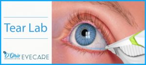 TEAR LAB COLLECTS IMPORTANT TEAR DATA TO DETERMINE IF YOU HAVE DRY EYE ...